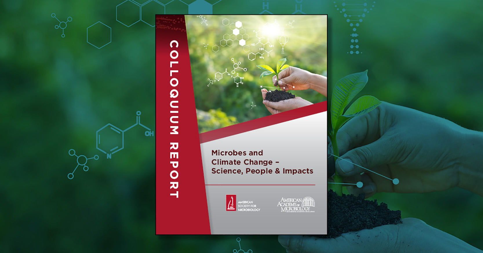 MSU's Jim Tiedje a key contributor to new report on critical role of microbes in climate change ...